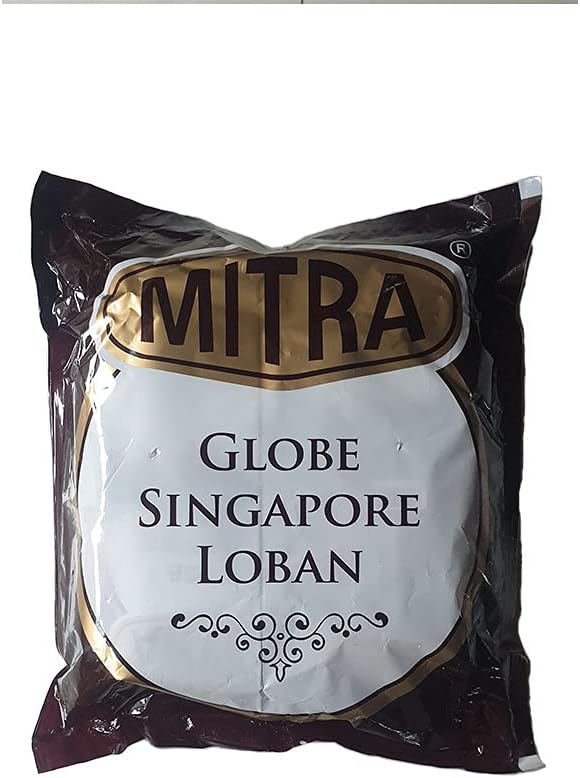 Mitra 999 Singapore Sambrani Dhoop Loban Powder 50g Pack of 7 Packets ...