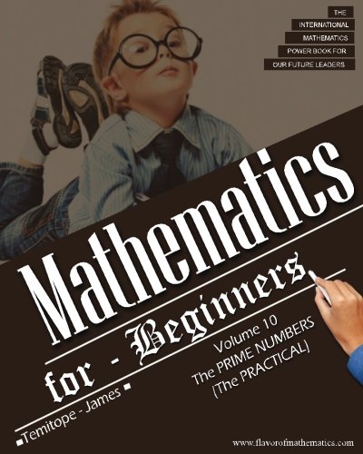 Buy The Prime Numbers: Mathematics for Beginners Book Online at Low ...