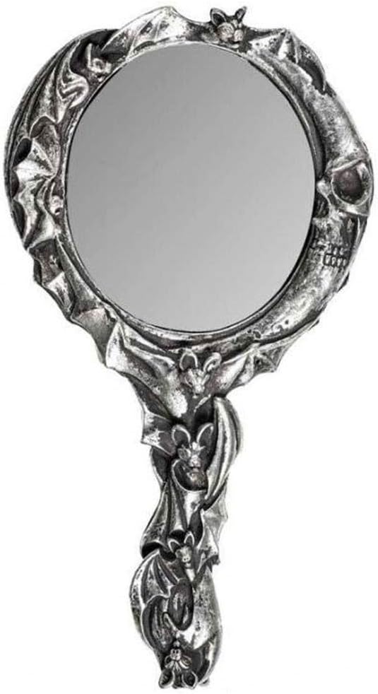 Amazon.com: Alchemy The Vault Bat Handheld Makeup Mirror : Beauty ...
