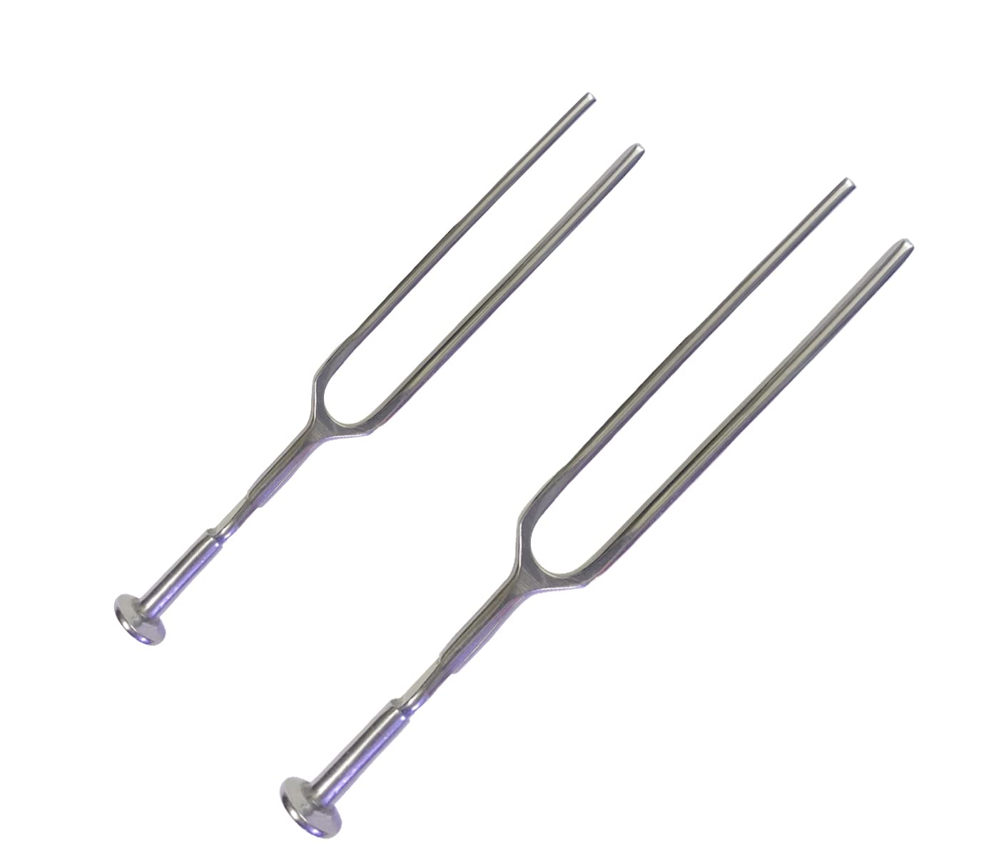 Stanforch Tuning Fork Set of 2 (512hz + 128hz) : Amazon.in: Musical ...