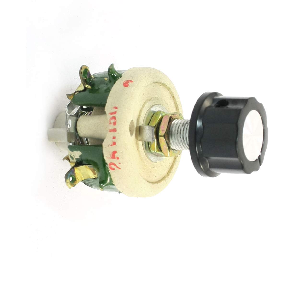 Single Turn Wall Switches Resistor 25W 150 Ohm Volume Control Ceramic ...