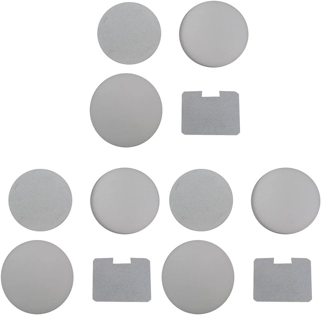 Amazon.com: HASMX XFFV300 XFFV-300 Vacuum Filter Set Replacement for ...