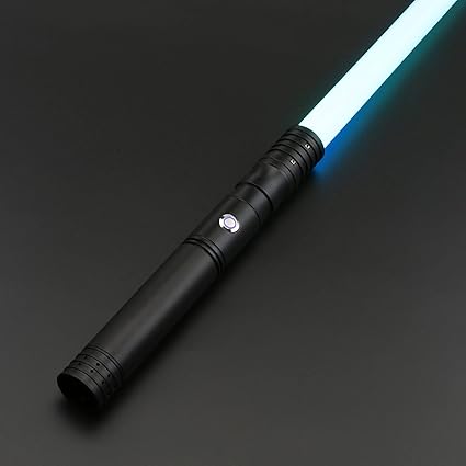 Dueling Light Saber Force FX Light Sabers for Adults and Kids with 4 ...