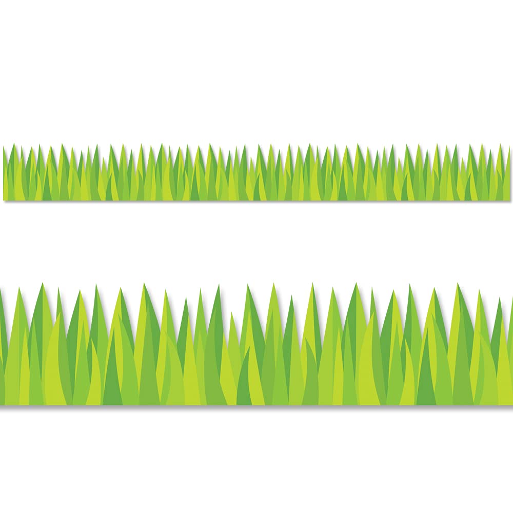 Grass Clip Art Border