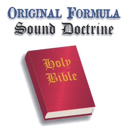 Amazon.com: Sound Doctrine : Original Formula: Digital Music