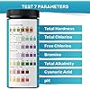Amazon.com : JNW 7-in-1 Pool Test Strips, 150 Quick & Accurate Test ...