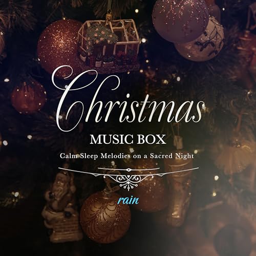 Play Christmas Music Box –Calm Sleep Melodies on a Sacred Night with ...