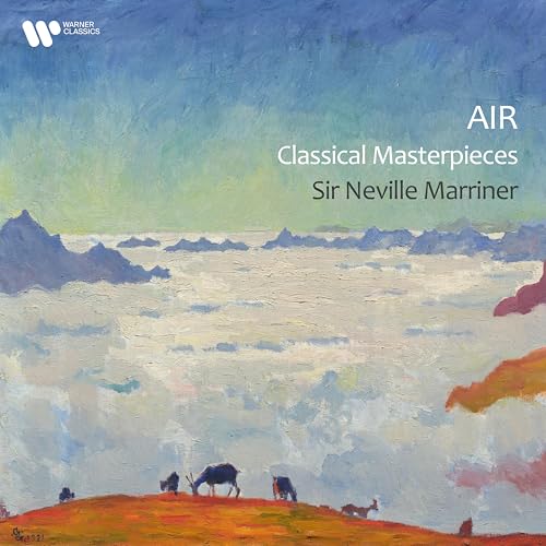 Play "Air" - Classical Masterpieces by Sir Neville Marriner feat. Aaron ...