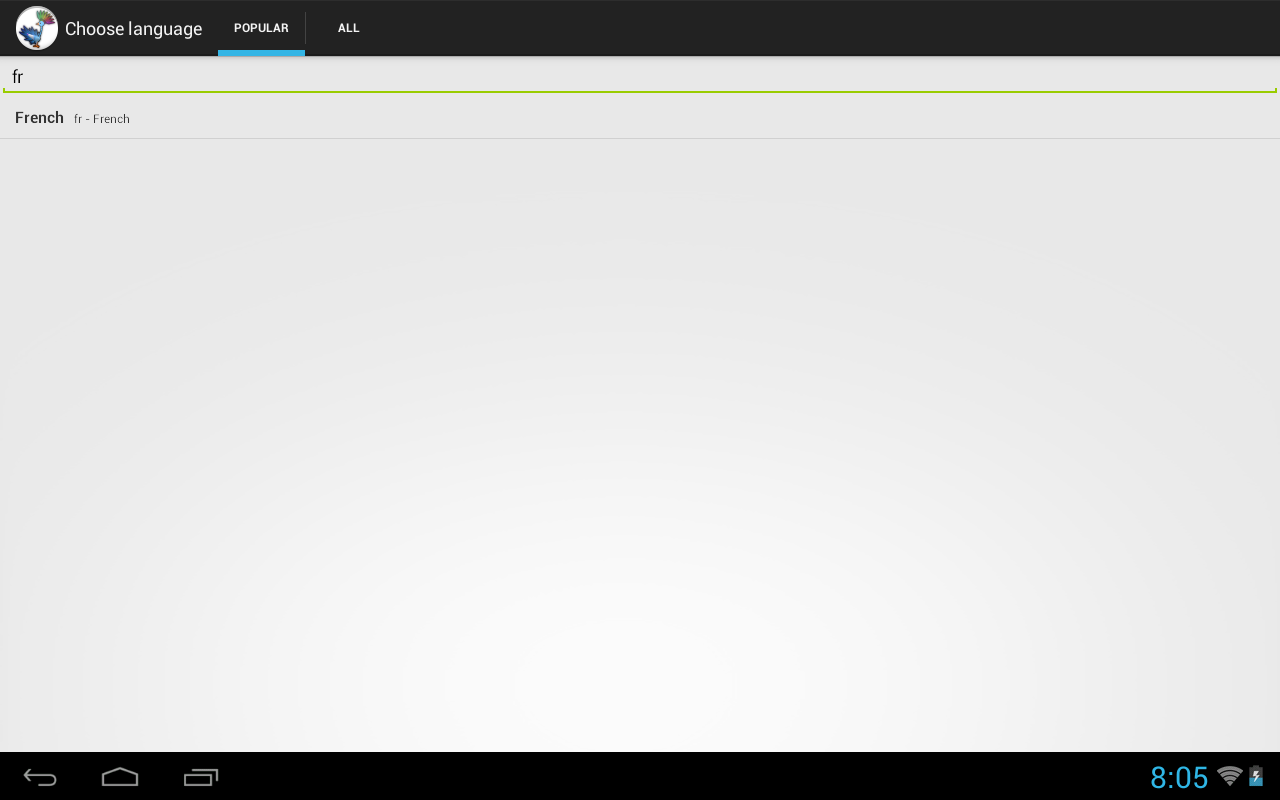 Glosbe - online / offline dictionary - App on Amazon Appstore