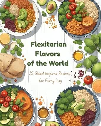 Eat Green, Stay Lean: A Global Flexitarian Cookbook for Healthy Living ...