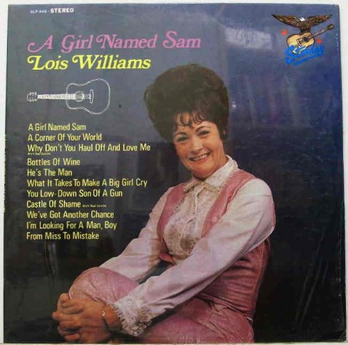 Amazon.com: a girl named sam: CDs & Vinyl