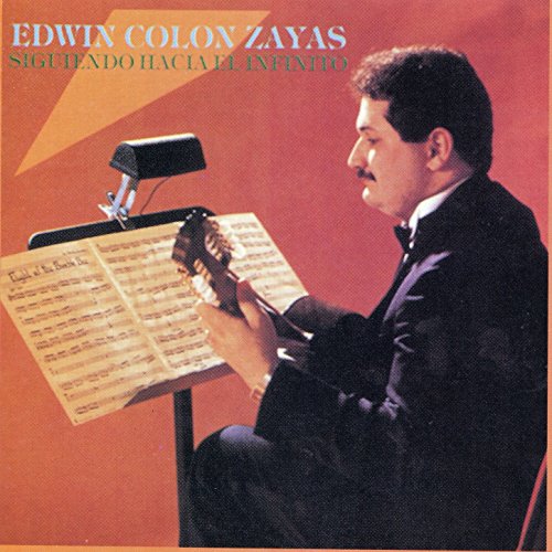 Play Siguiendo Hacia el Infinito by Edwin Colon Zayas on Amazon Music