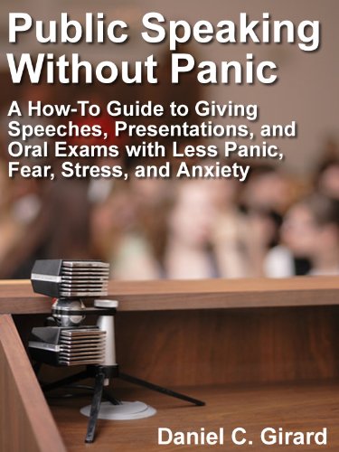 Amazon.com: Public Speaking Without Panic: A How-To Guide to Giving ...