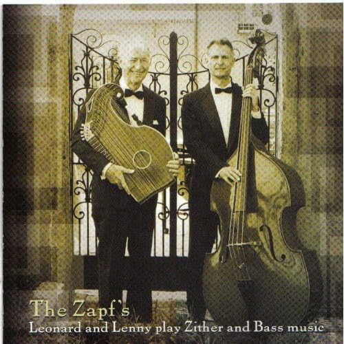 Leonard Zapf - Zapf's Leonard & Lenny Play Zither & Bass Music - Amazon ...