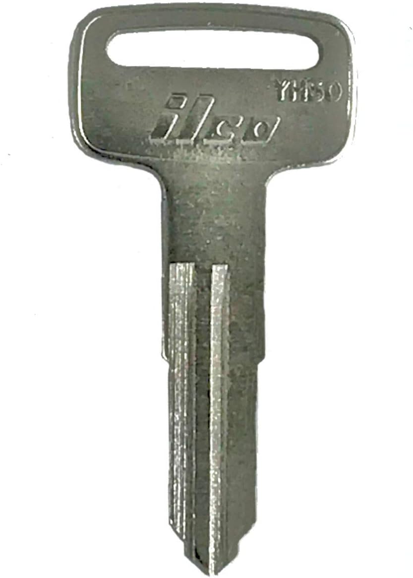 Ilco YH50 Key Blank, for Yamaha (10 Pack) - Amazon.com