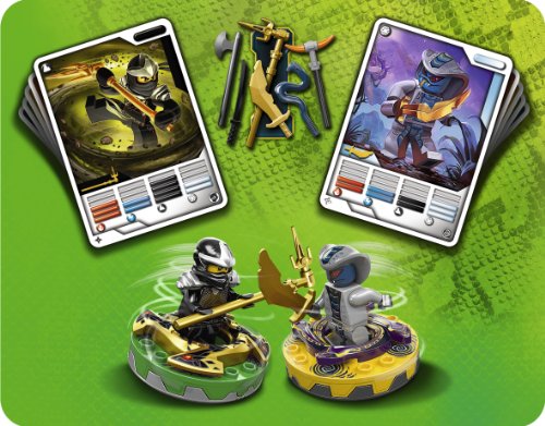 Lego 9579 LEGO Ninjago 9579: Starter Set - BricksBuyer.com