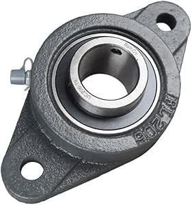 Amazon.com: (YR) F2B-SC-103 SFT-19 1-3/16" Two Bolt Flange Bearing Set Screws UCFL206-19 VF2S ...