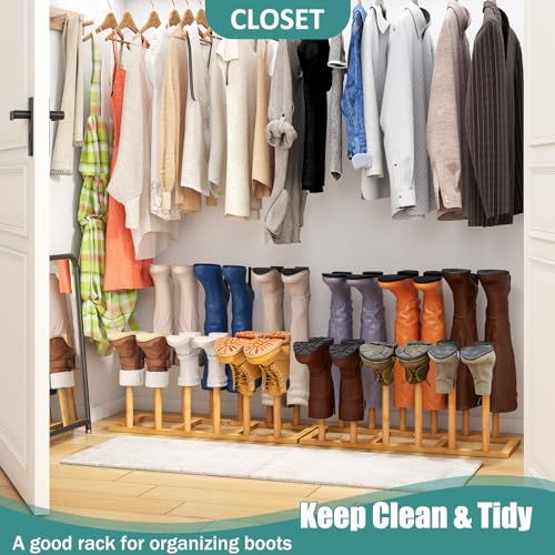 Snapklik.com : Viewcare Large Boot Rack, Boot Rack Holder For Tall ...
