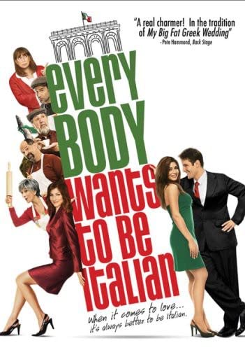 Amazon.com: Everybody Wants To Be Italian : Jay Jablonski, Jason Todd ...