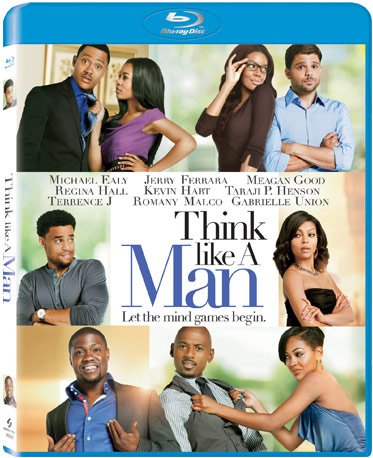 Amazon.com: Think Like a Man (Single Disc Bluray) : Movies & TV