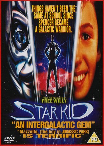 Amazon.com: Star Kid [DVD] : Movies & TV