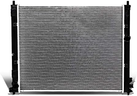 Amazon.com: DNA Motoring OEM-RA-2733 Radiador de refrigeración de ...