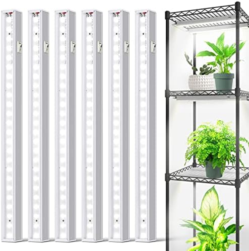 Amazon.com : SpeePlant LED Grow Light Strips, T5 Grow Lights, Full ...