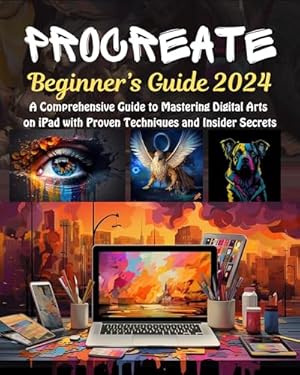 Amazon.com: Beginner's Guide To Procreate: Characters: How to create characters on an iPad ...