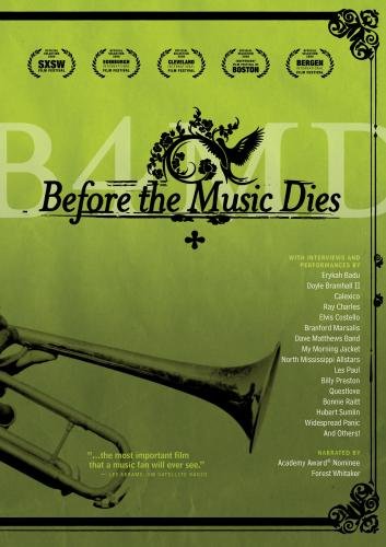 Amazon.com: Before The Music Dies : Forest Whitaker, Andrew Shapter ...