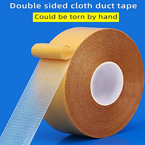 Snapklik.com : Double Sided Carpet Tape Heavy Duty,2 Inch X 21.9 Yards ...