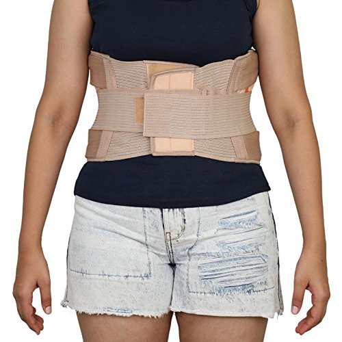 Buy Osseocare Eco Frame Back Support (S) Online at Low Prices in India ...