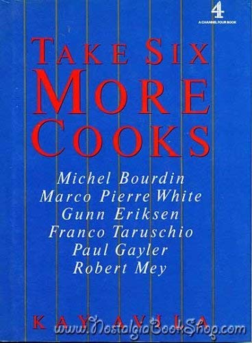Take Six More Cooks: Kay Avila: 9780356154022: Amazon.com: Books