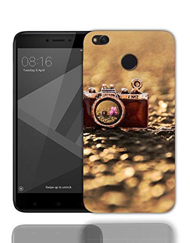 Tadpole Designer Back Cover for Redmi 4/ 3D Printed Back Cover for ...