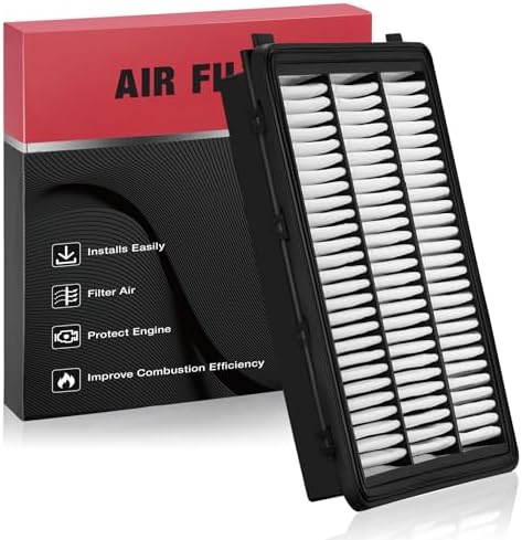Amazon.com: BDFHYK CA12065 Engine Air Filter Compatible with Hyundai ...