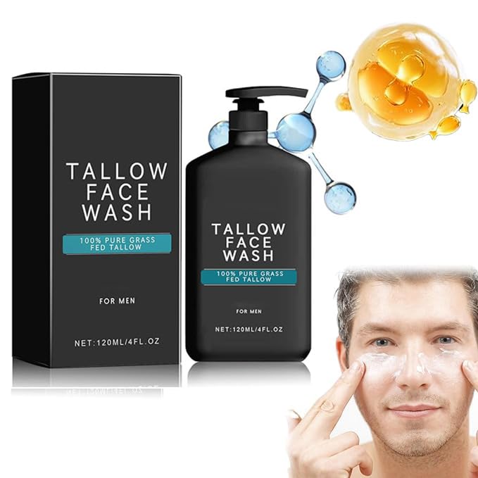 Amazon.com: Forge Men's Anti-Aging Facial Care Kit - Wrinkle Defense ...