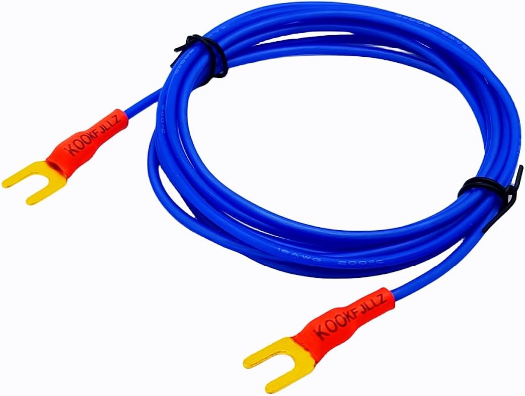 Phonograph Turntable Ground Wire, OFC Pure Copper Ground Wire Cable ...