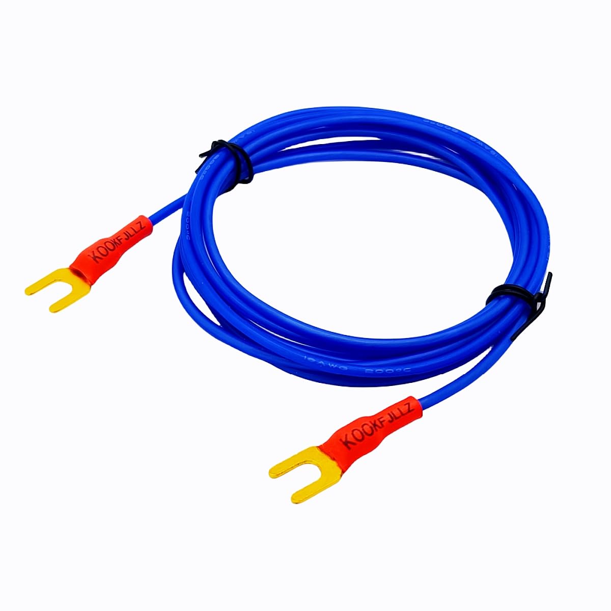 Amazon.com: KOOKFJLLZ Phonograph Turntable Ground Wire, OFC Pure Copper ...