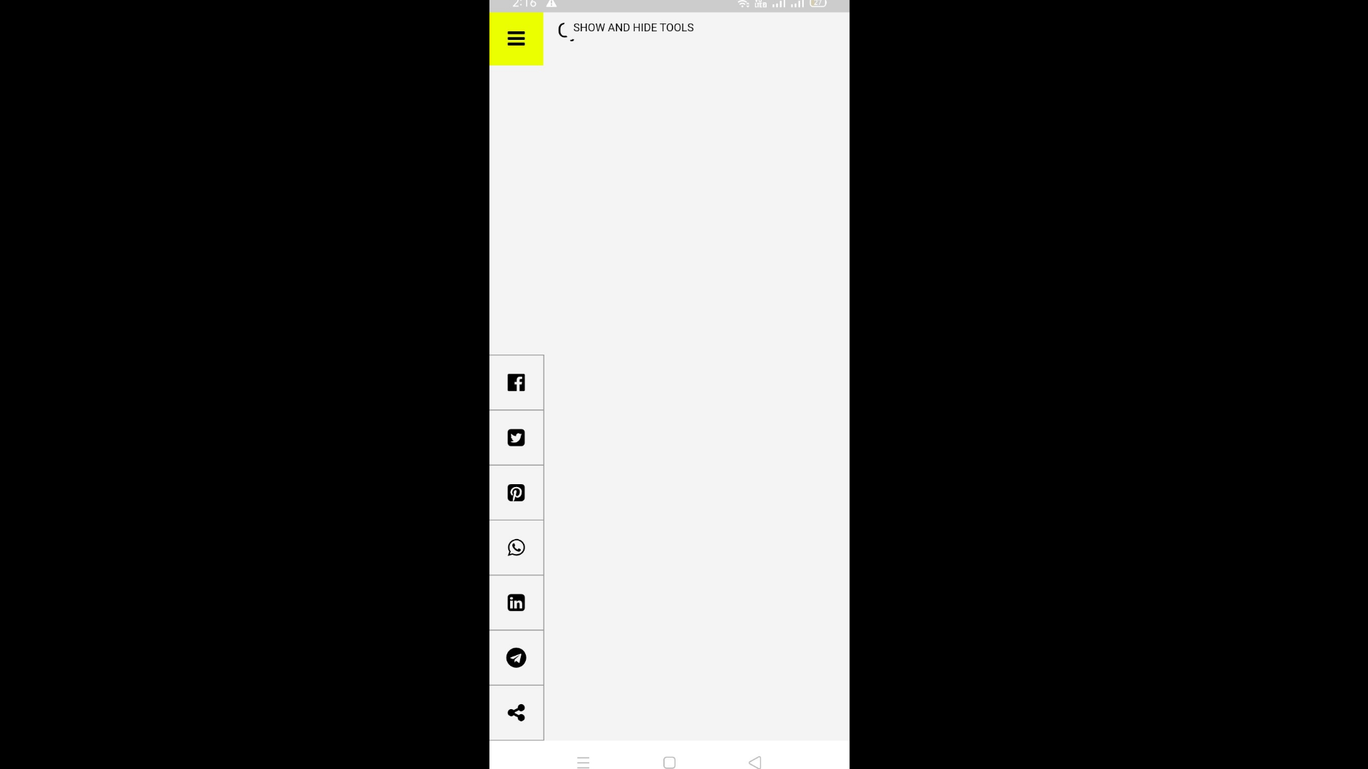 Shrib Notepad - App on Amazon Appstore