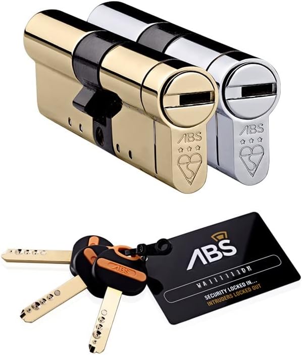 Avocet ABS Key. Replacement ABS Key Cutting. Key for Avocet ABS Euro ...