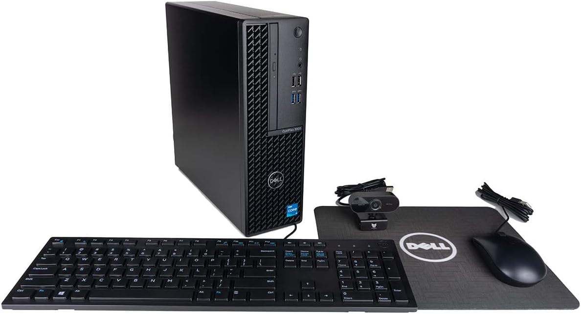 Buy CUK Dell OptiPlex 3000 SFF Professional PC (Intel i9-12900 ...