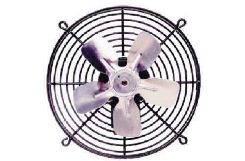 Fantech 2GMS20B1 Guard Mounted Exhaust Fan, 20", 2800 CFM, 1/4 hp, 115V ...