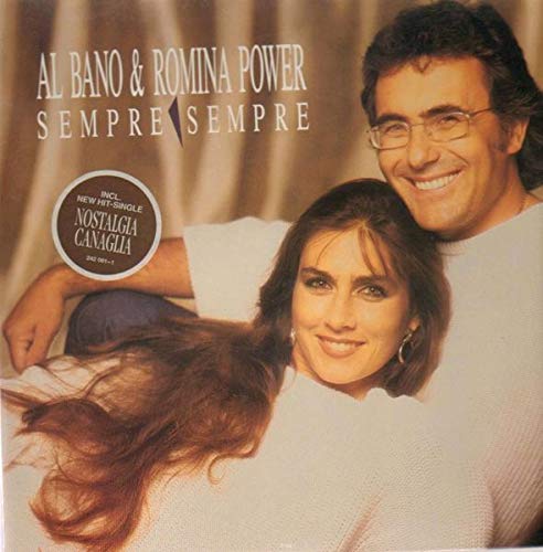 Amazon.com: Sempre sempre (1986) / Vinyl record [Vinyl-LP]: CDs & Vinyl