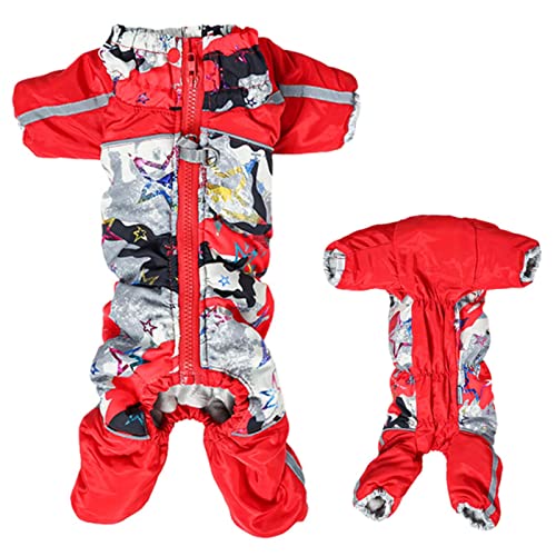 Hundemantel Warm Wasserdicht – Die 15 besten Produkte im Vergleich ...