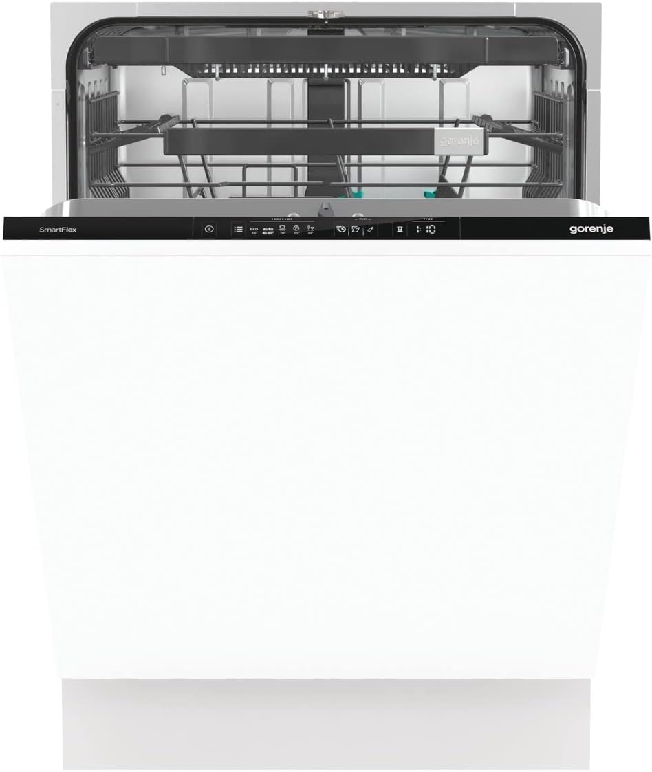 Gorenje GV 671C 60 Vollintegrierbarer Geschirrspüler / 60cm / 16 ...