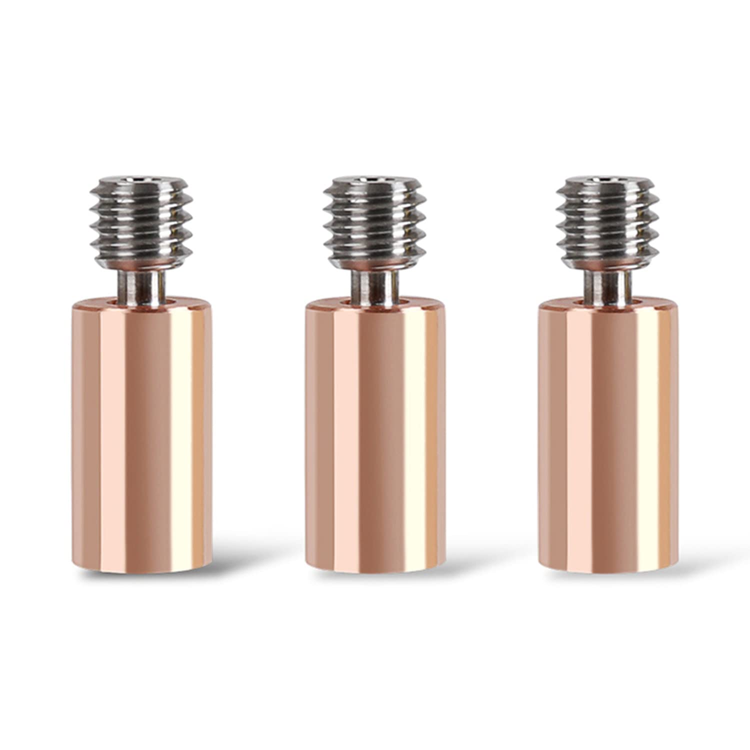 Amazon.com: Sovol 3 Pcs Bi-Metal HeatBreak, Upgraded Heat Break ...