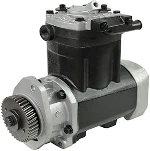 Amazon.com: New Air Brake Compressor 3558006 3558018 Compatible with ...