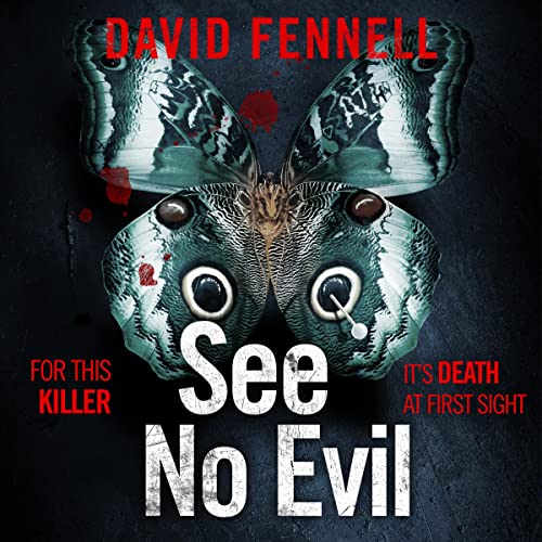 See No Evil (Audio Download): David Fennell, Jess Nesling, Zaffre ...