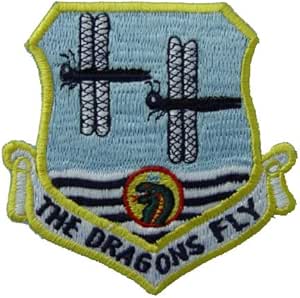 Amazon.com: 4258th Strategic Wing, 3rd Air Division Patch : Everything Else
