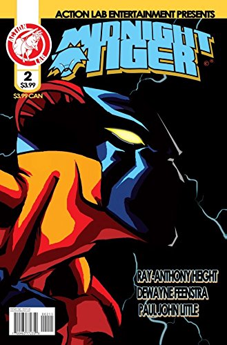 Amazon.com: Midnight Tiger #2 eBook : Feenstra, DeWayne, Height, Ray ...