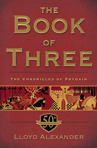The Book Of Three, 50th Anniversary Edition (Turtleback School ...